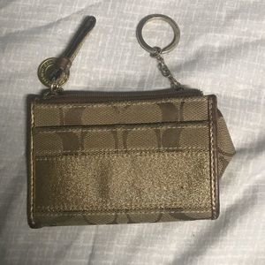 Coach | Bags | Coach Card Walllet | Poshmark